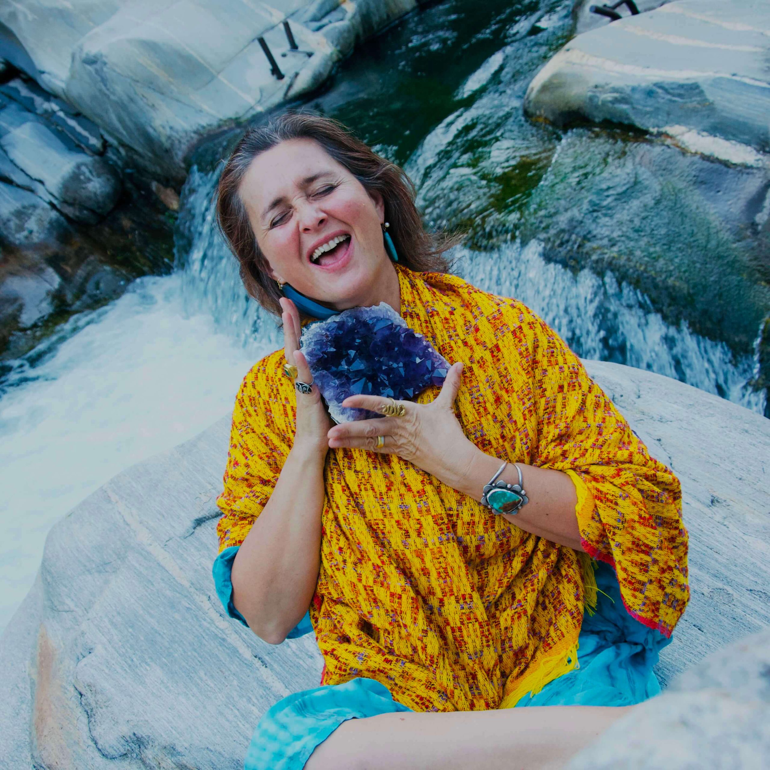 Voice, Chakra, Mantra ALIVE! – Powerful Voices Courses